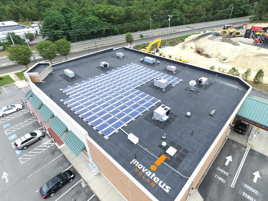 Walgreens Greater Boston Area - Inovateus Solar