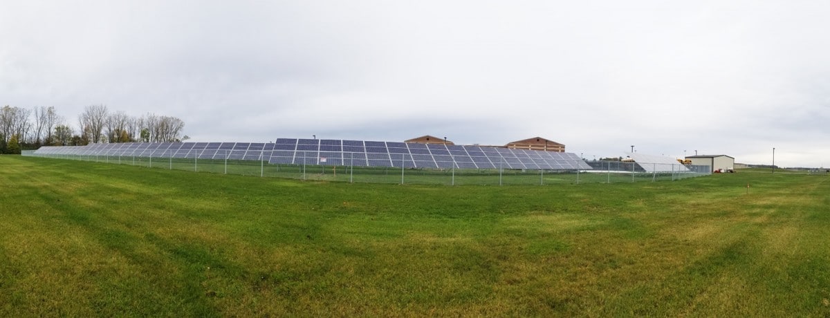 Holgate Local Schools - Inovateus Solar