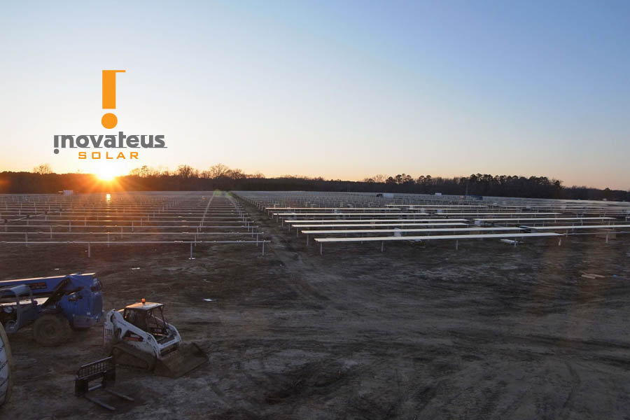 Dublin Solar 1 - Inovateus Solar