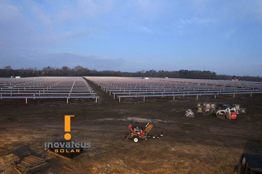 Dublin Solar 1 - Inovateus Solar